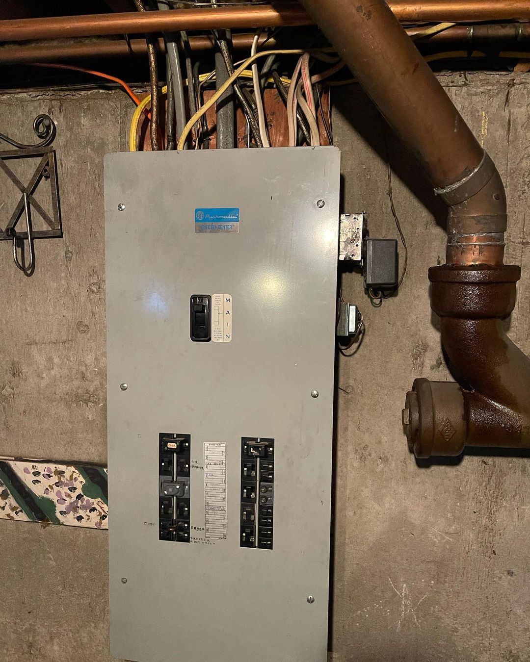 Conversion Master Electrician